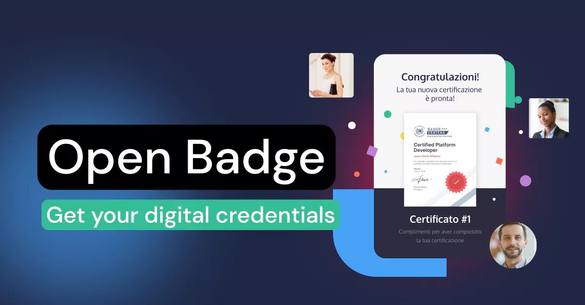 Open-Badgeeu - Open Badge EU - Certificati digitali per competenze e ...