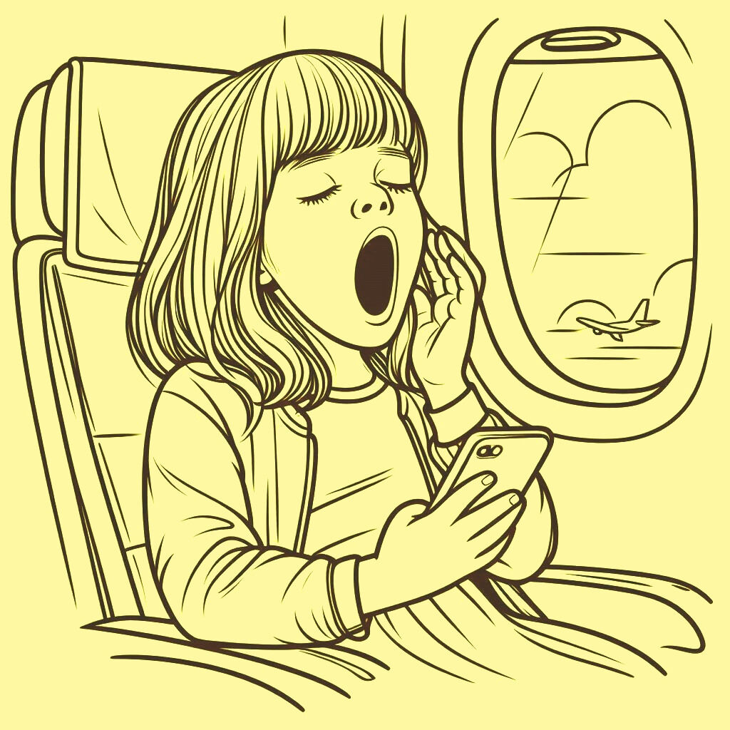 Yawn Away - The memory game that makes you yawn
