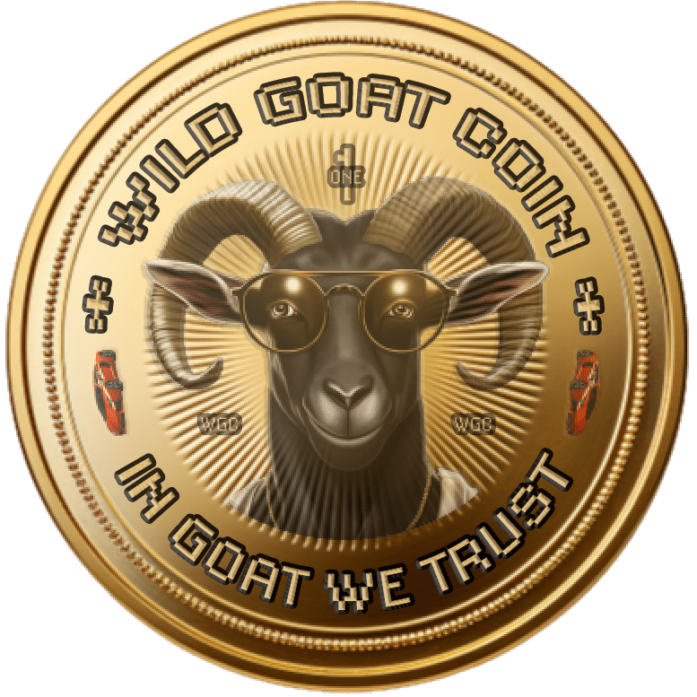Wild Goat Coin