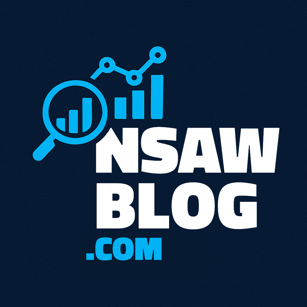 NSAW Blog | Enabling NSAW