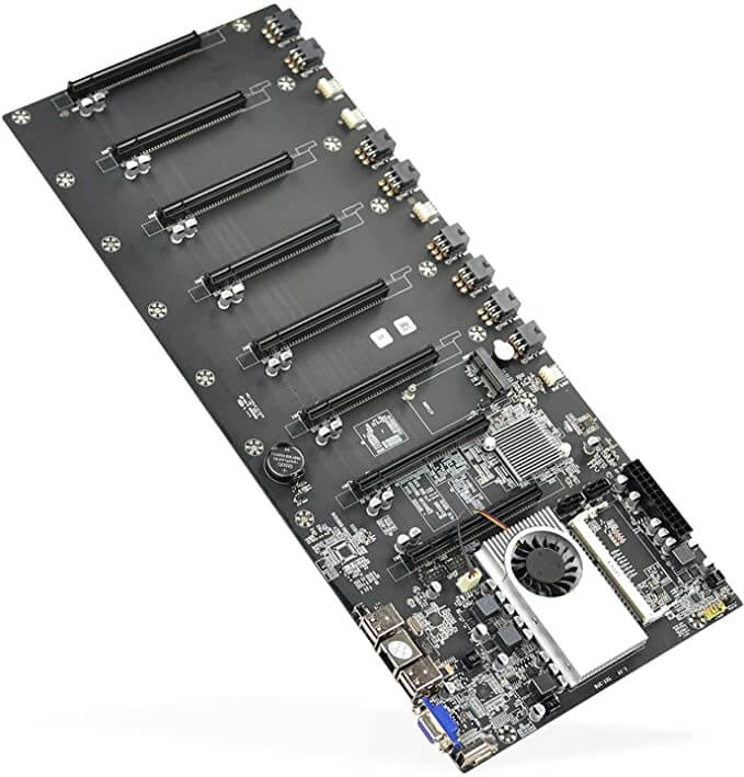 Crypto Mining Rig Build 2022 - Full Build & Part List
