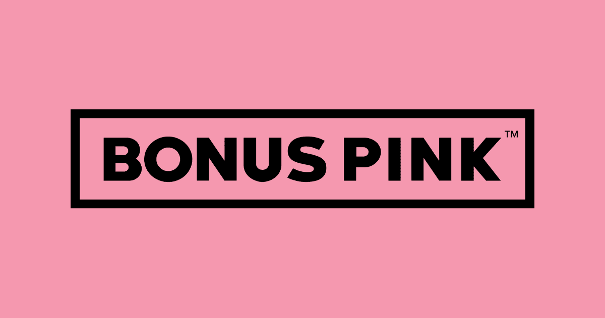 BONUS PINK - Digital loyalty cards for Apple Wallet and Google Wallet