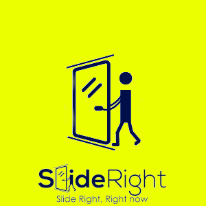 About - Slide Right