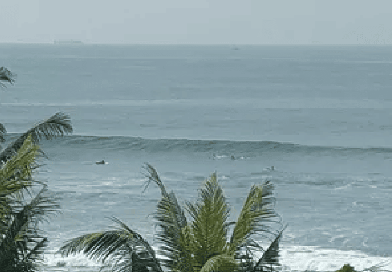 Sion Midigama | Surf Webcam and Forecast