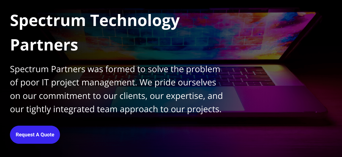 Spectrum Partners | Denver Cybersecurity, IT, VoIP, and Cloud Services