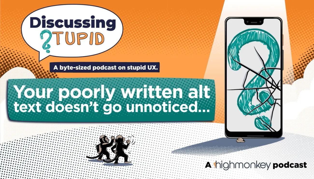 The Discussing Stupid podcast is BACK