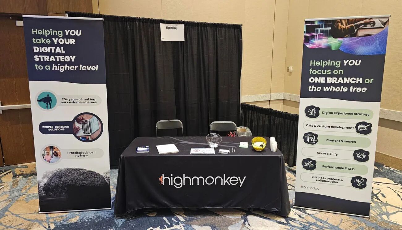 High Monkey at ACCELERATE 25