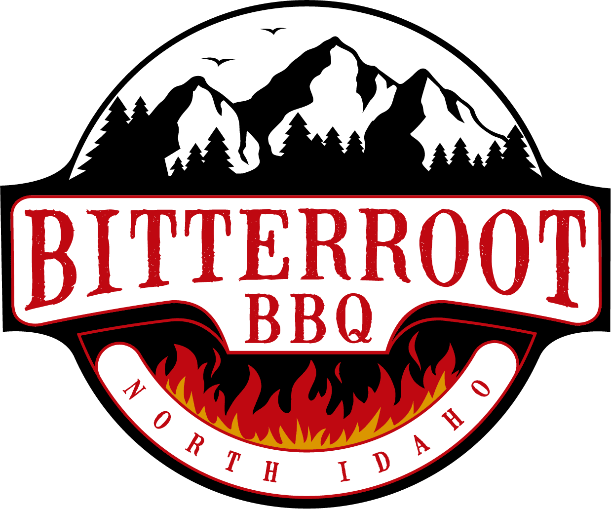 Bitterroot BBQ North Idaho