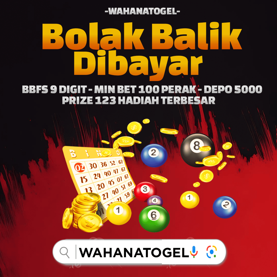 Bo Prize 123 - Daftar Situs Bo Prize 123 Bolak Balik dibayar diskon