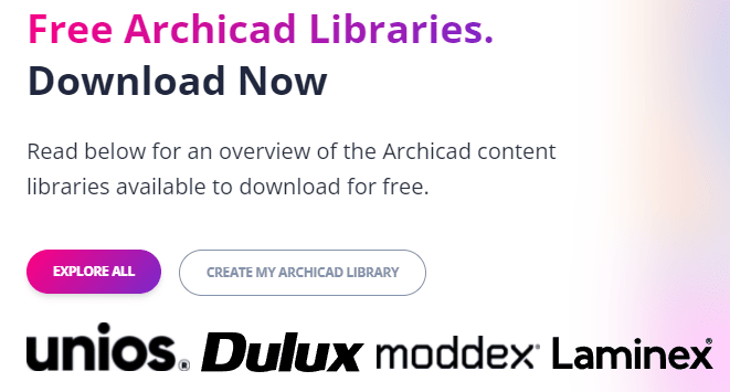 archicad - Free Archicad Libraries Download